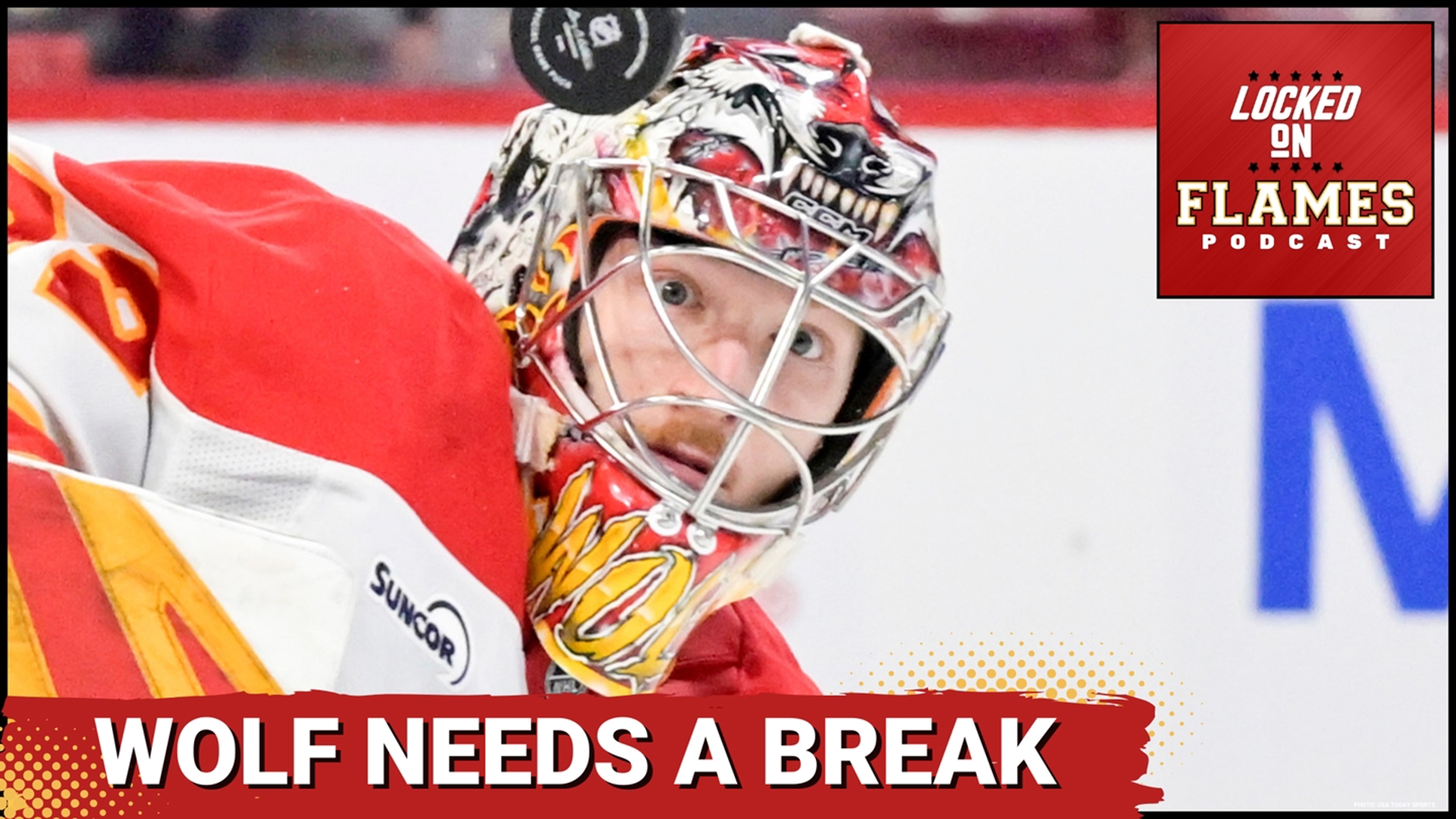 OVERUSED: Dustin Wolf faces BURNOUT as Cole Caufield and Montreal ...