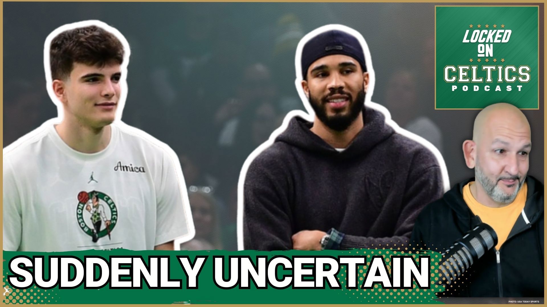 Jayson Tatum’s Return Now UNCLEAR | Celtics have 'bad day' vs. Hawks ...