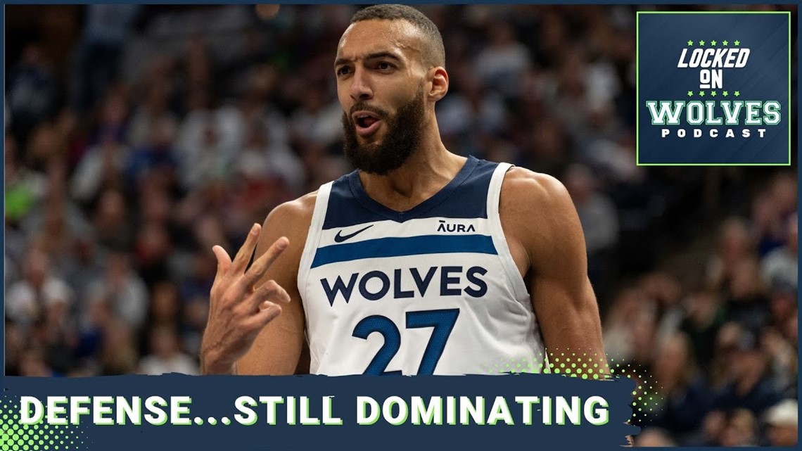 Minnesota Timberwolves defense STILL truly dominant + upcoming schedule ...