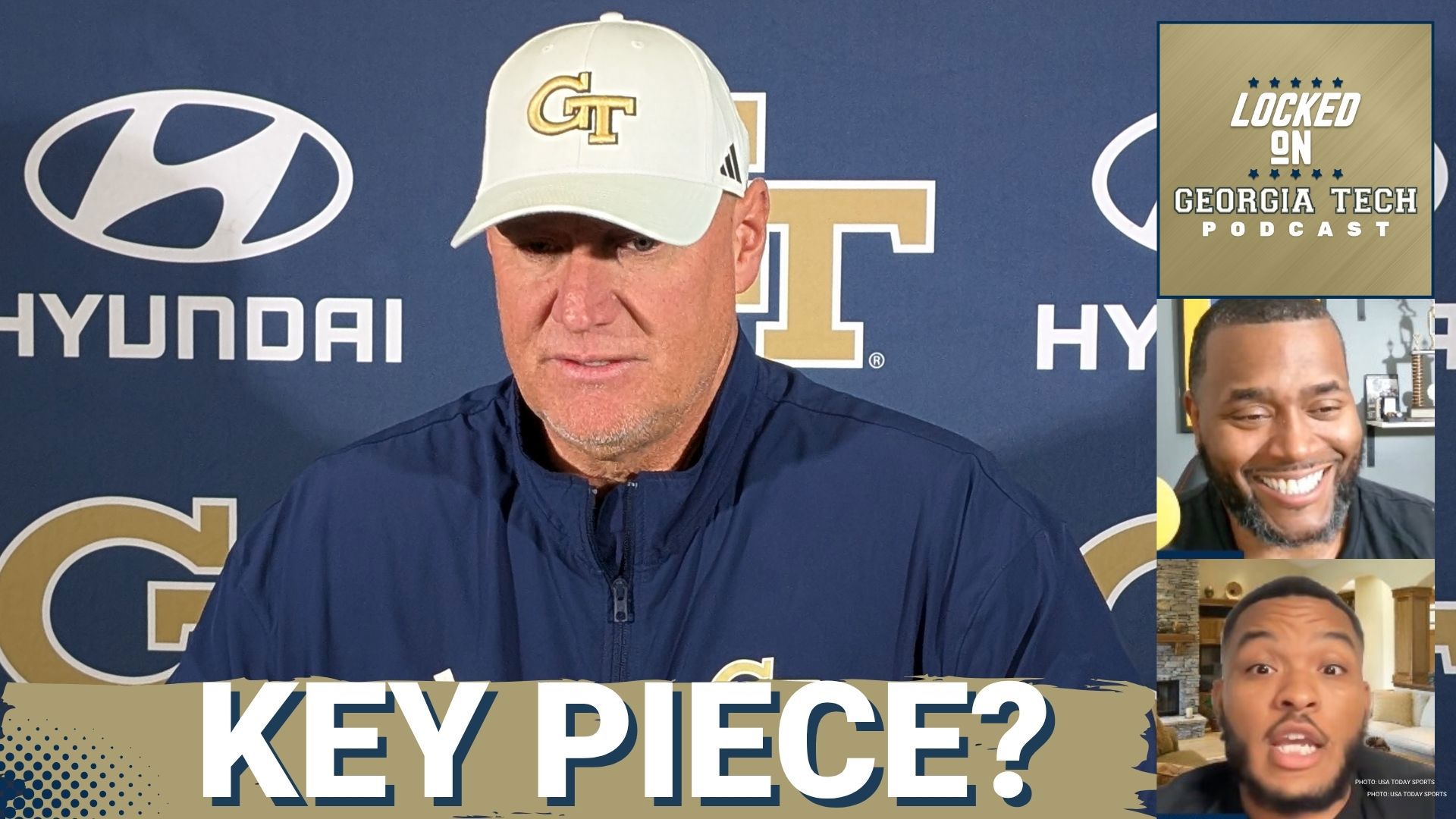 IMPACT: Georgia Tech's Chris Weinke Set to UNLOCK Success for Alberto ...