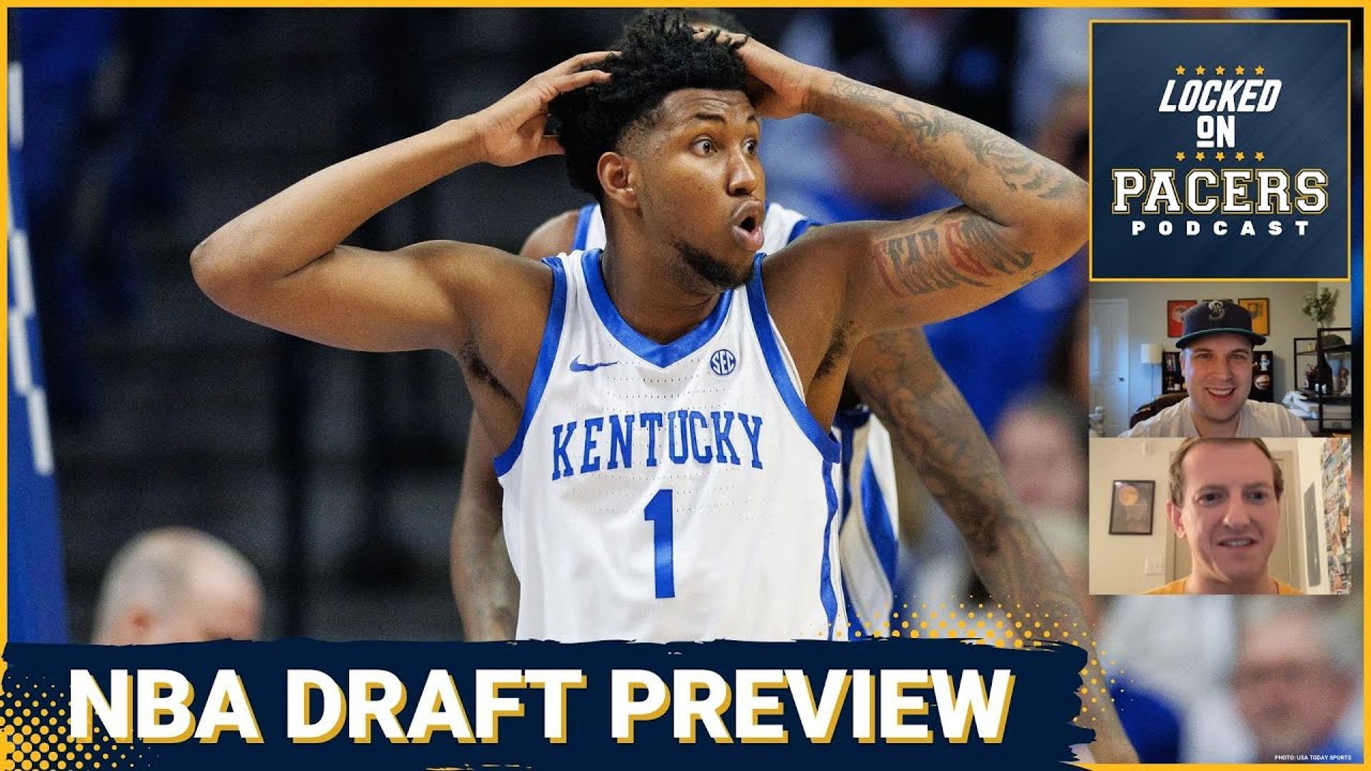 Pacers 2024 NBA Draft preview. How good is the draft class? 2nd round ...