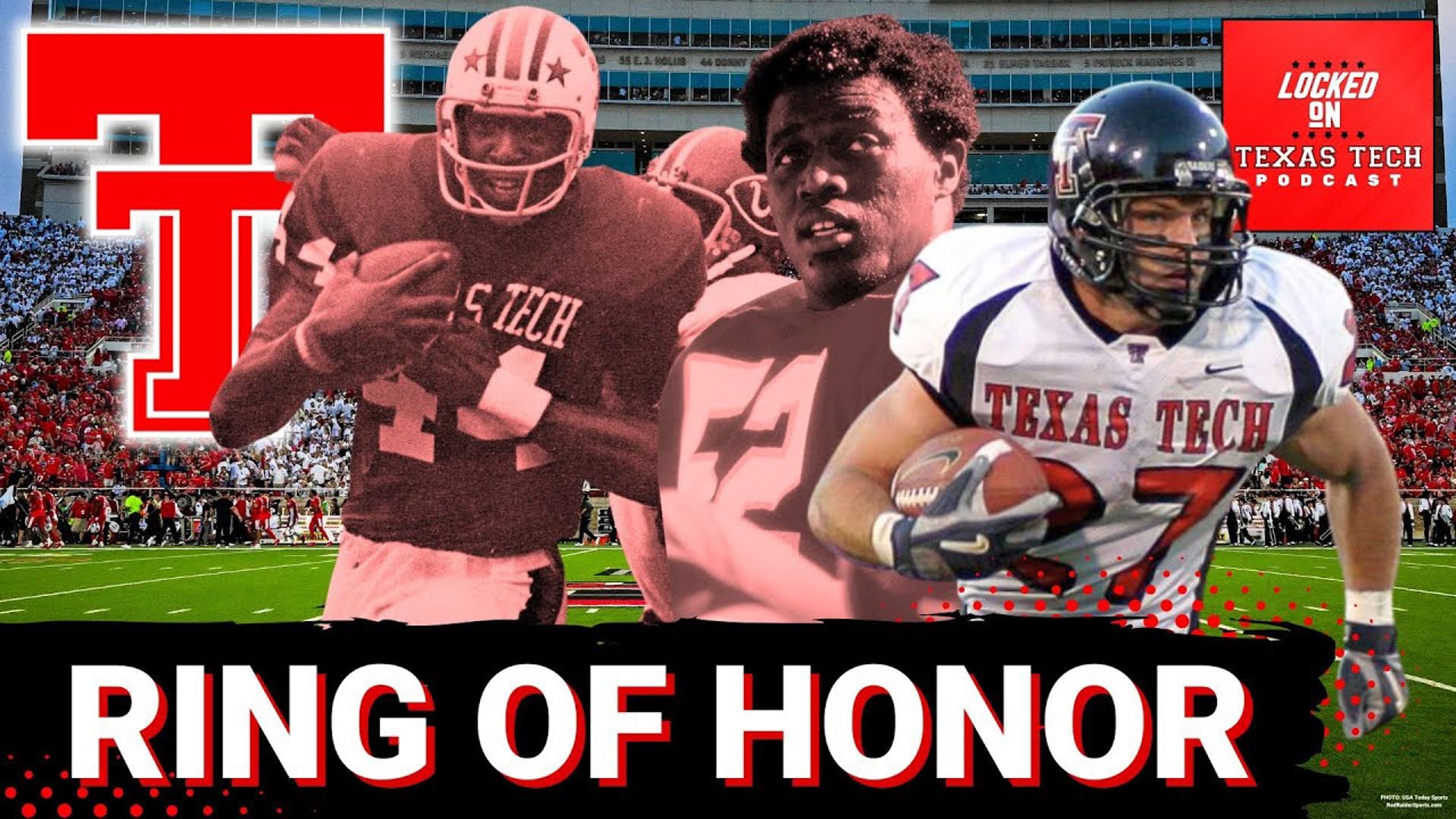 Texas Tech announces three new members of its Ring of Honor ...