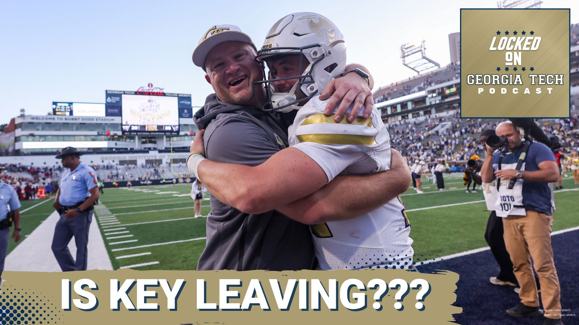 BREAKING: Brent Key SHUTS DOWN Coaching Rumors with PASSIONATE ...