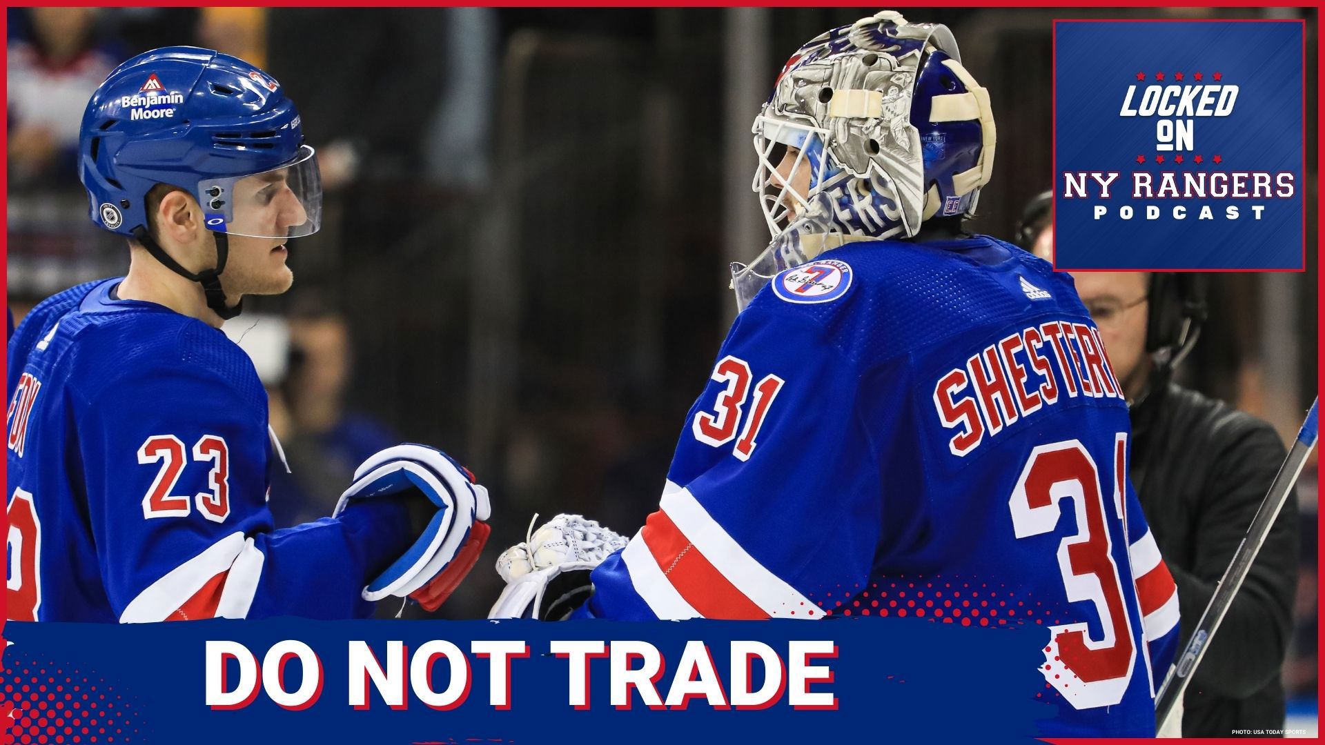 TRADE Adam Fox or Igor Shesterkin?!? BOTH Rangers MUST be here for the ...