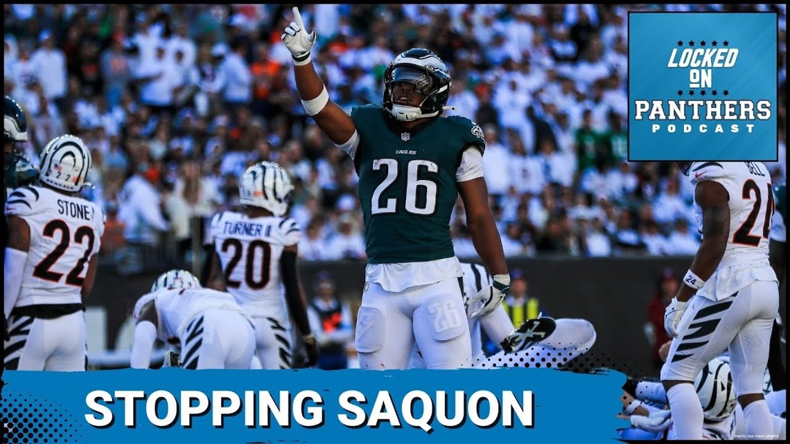 Keys to Victory | Can the Carolina Panthers contain the Philadelphia ...