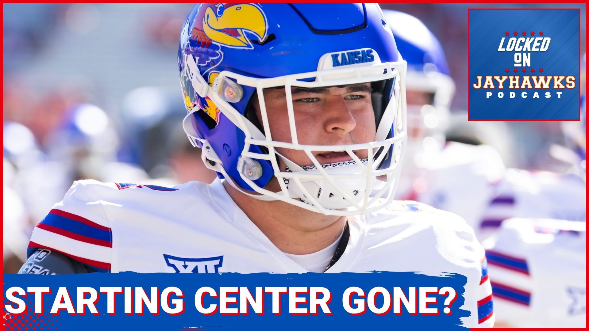 ALARM: Kansas Loses Tyler Mercer to Portal, Projected Starting Center ...