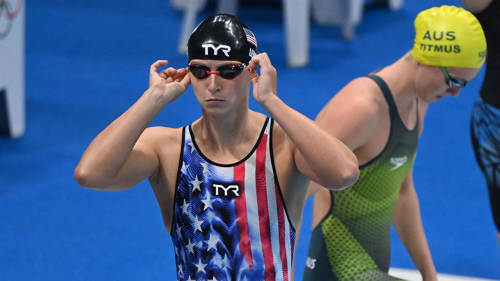 Why aren't full-body swimsuits allowed in the Olympics ...