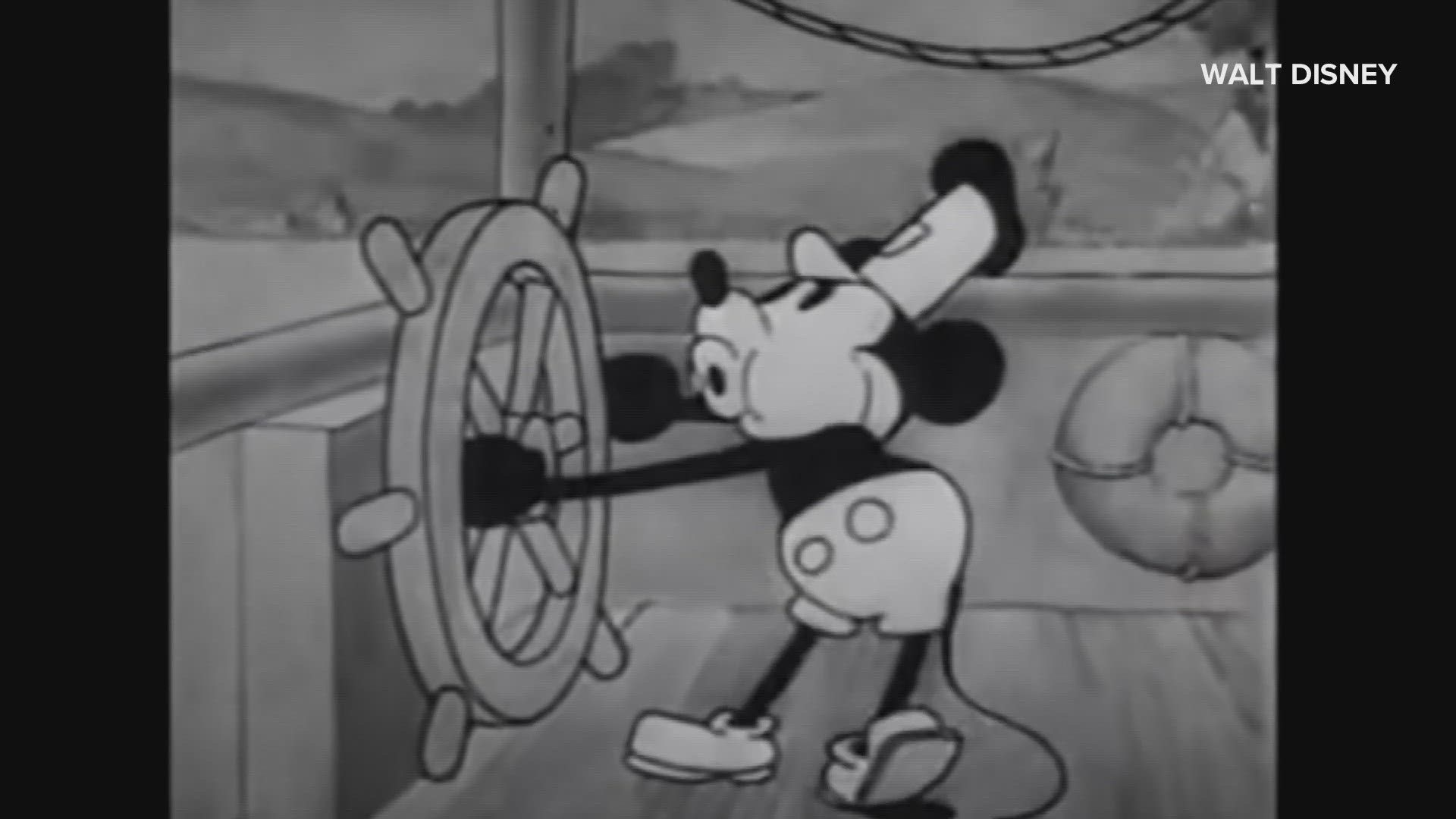 Mickey Mouse celebrates 96th birthday | firstcoastnews.com