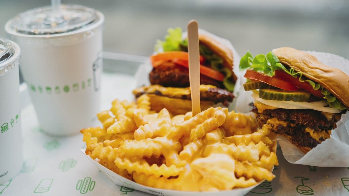 Shake Shack set to make its Jacksonville debut. Here's where and when ...