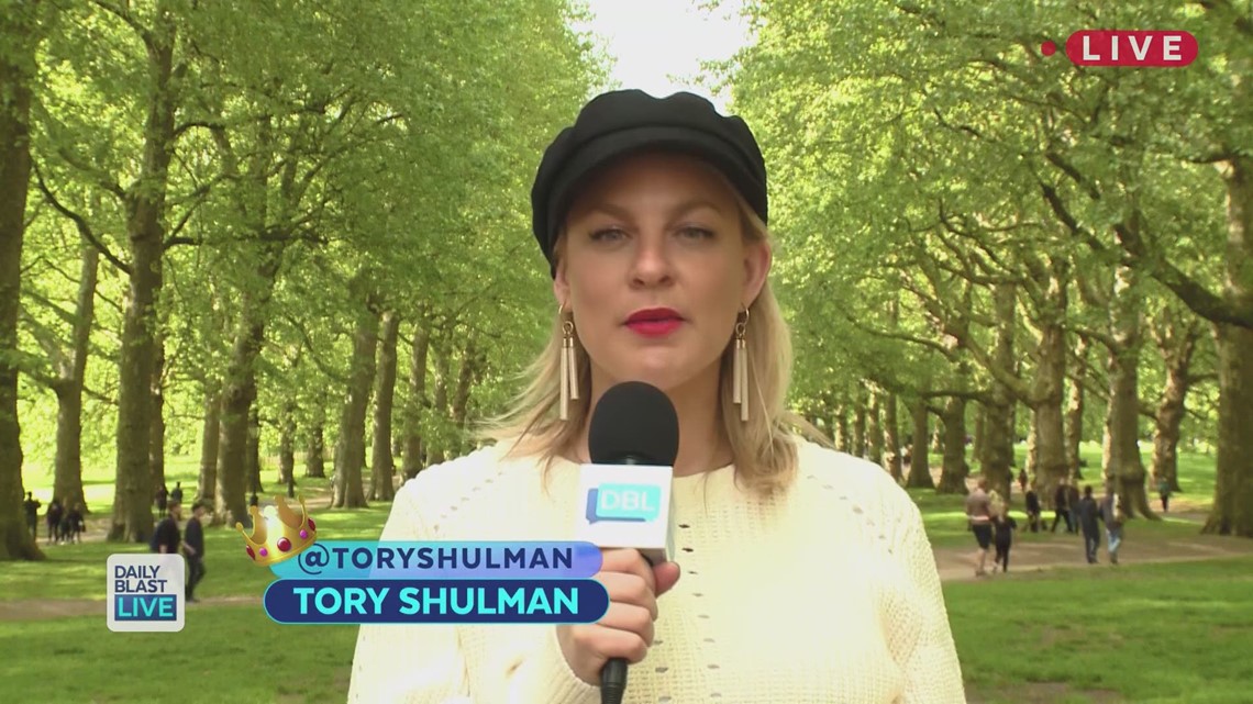 Royal wedding watch in London with Tory Shulman | firstcoastnews.com