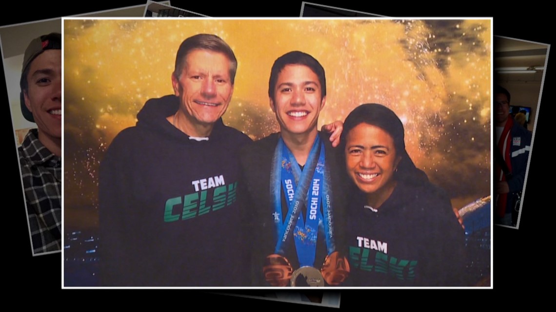How JR Celski's family helped make his Olympic dream a reality ...