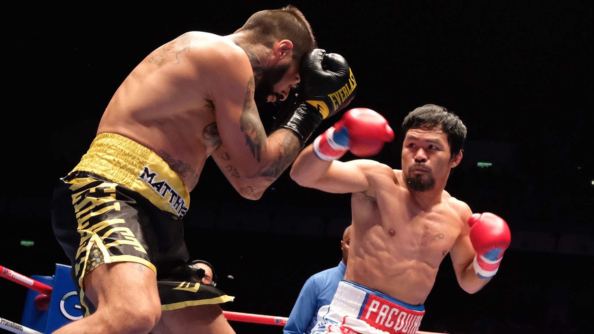 'I am not done': Manny Pacquiao wins 60th career fight with seventh ...