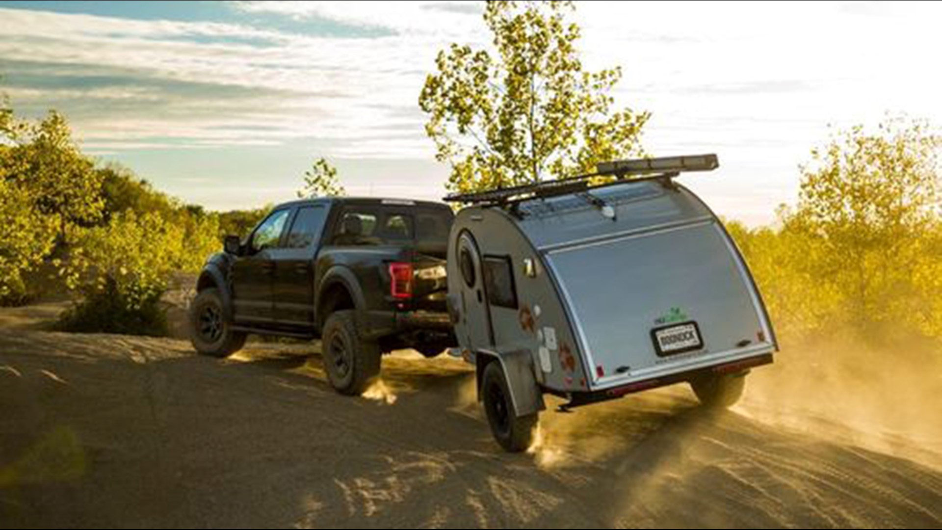 As millennials embrace RVs, next wave of travel trailers go hip ...