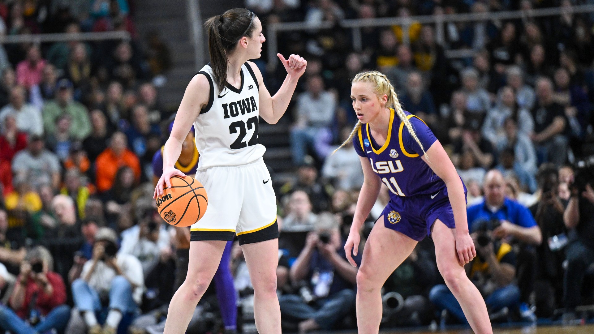 LSU women did not walk out on national anthem in protest ...