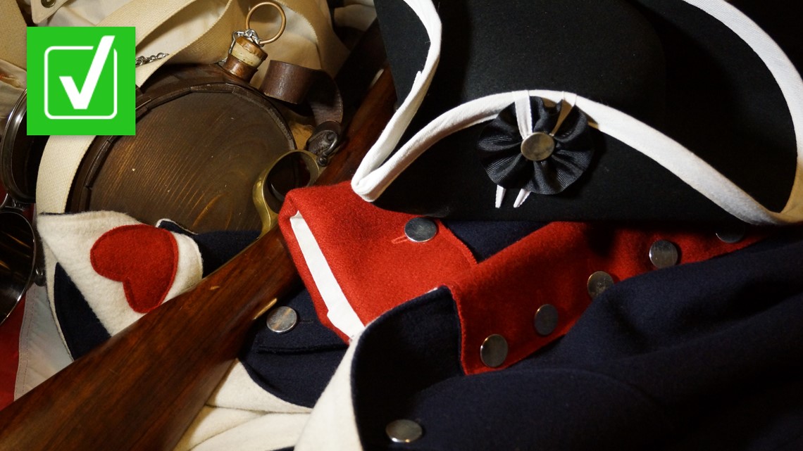 Arab Americans in the Revolutionary War | firstcoastnews.com