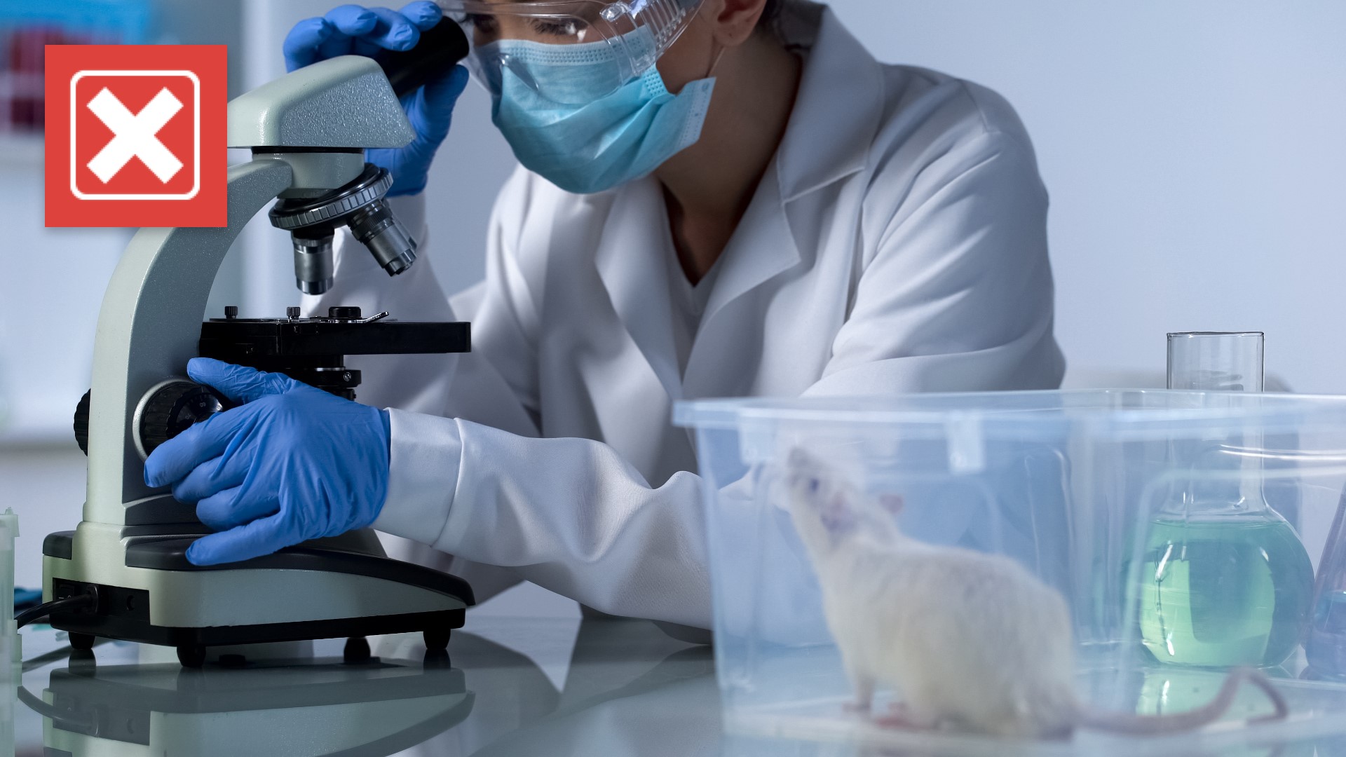 Chinese lab didn’t create 100% lethal ‘mutant COVID-19 strain ...