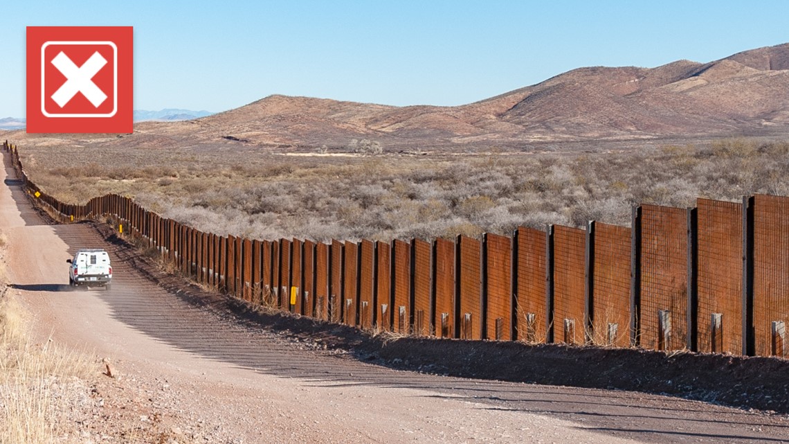 Can Biden close the border? What we can VERIFY | firstcoastnews.com