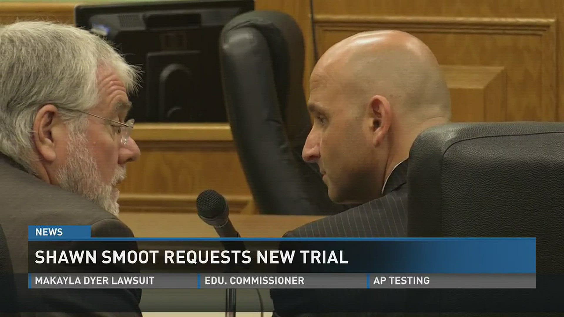 Shawn Smoot requests new trial | firstcoastnews.com