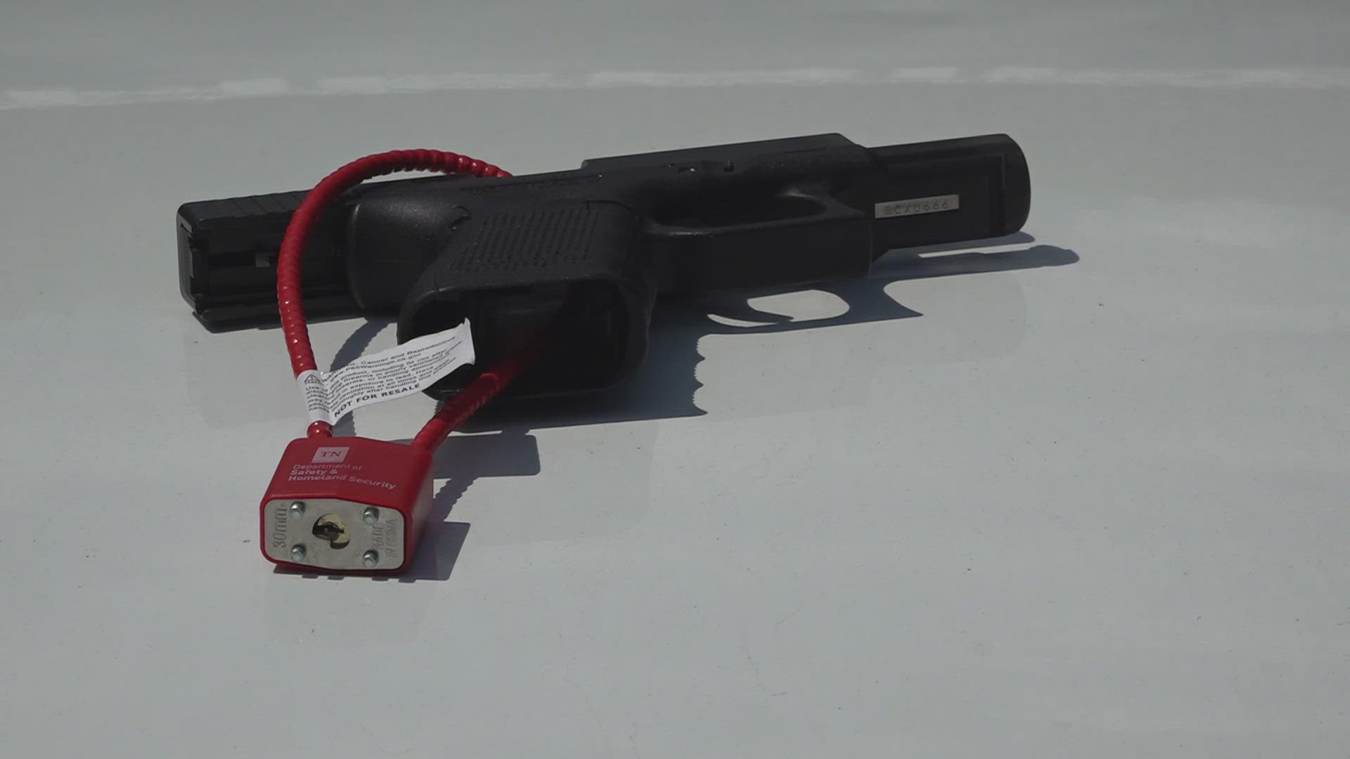 Jacksonville Sheriff's Office offers free gun locks for children's ...