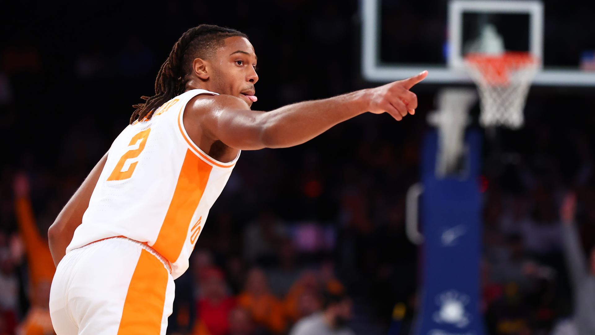 Former UNF men's basketball player Chaz Lanier drafted by Detroit ...