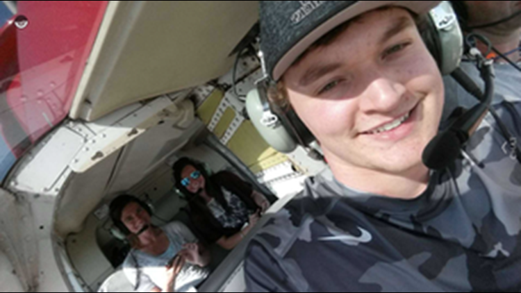 Family remembers victims of Pigeon Forge helicopter crash ...