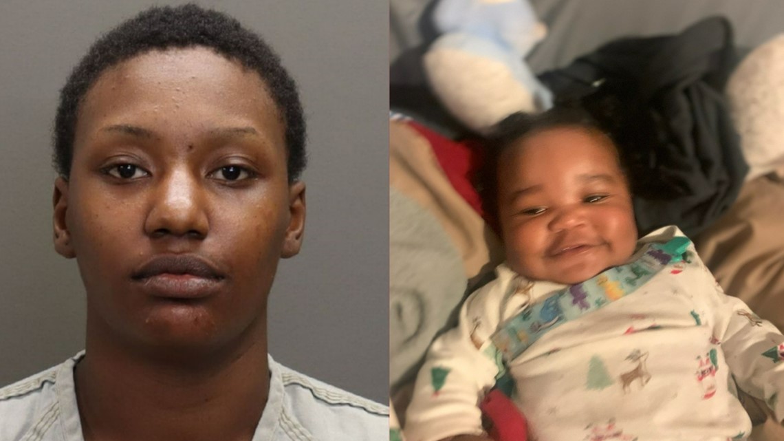 Ohio AMBER Alert: Police searching for 5-month-old Kason Thomas ...