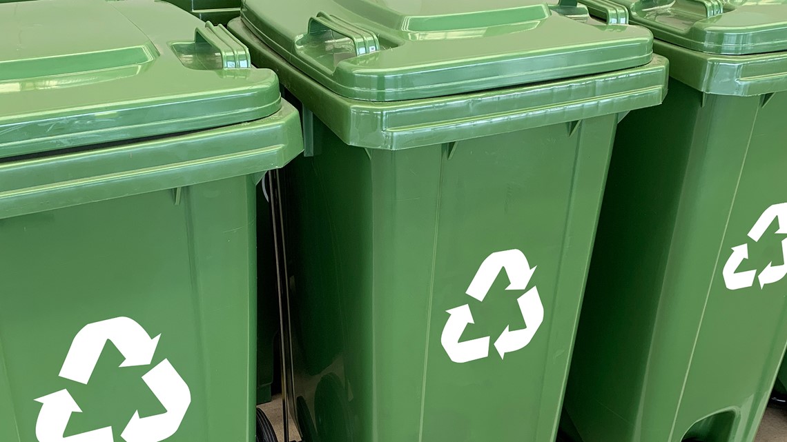 Clay County still working to bring back curbside recycling ...