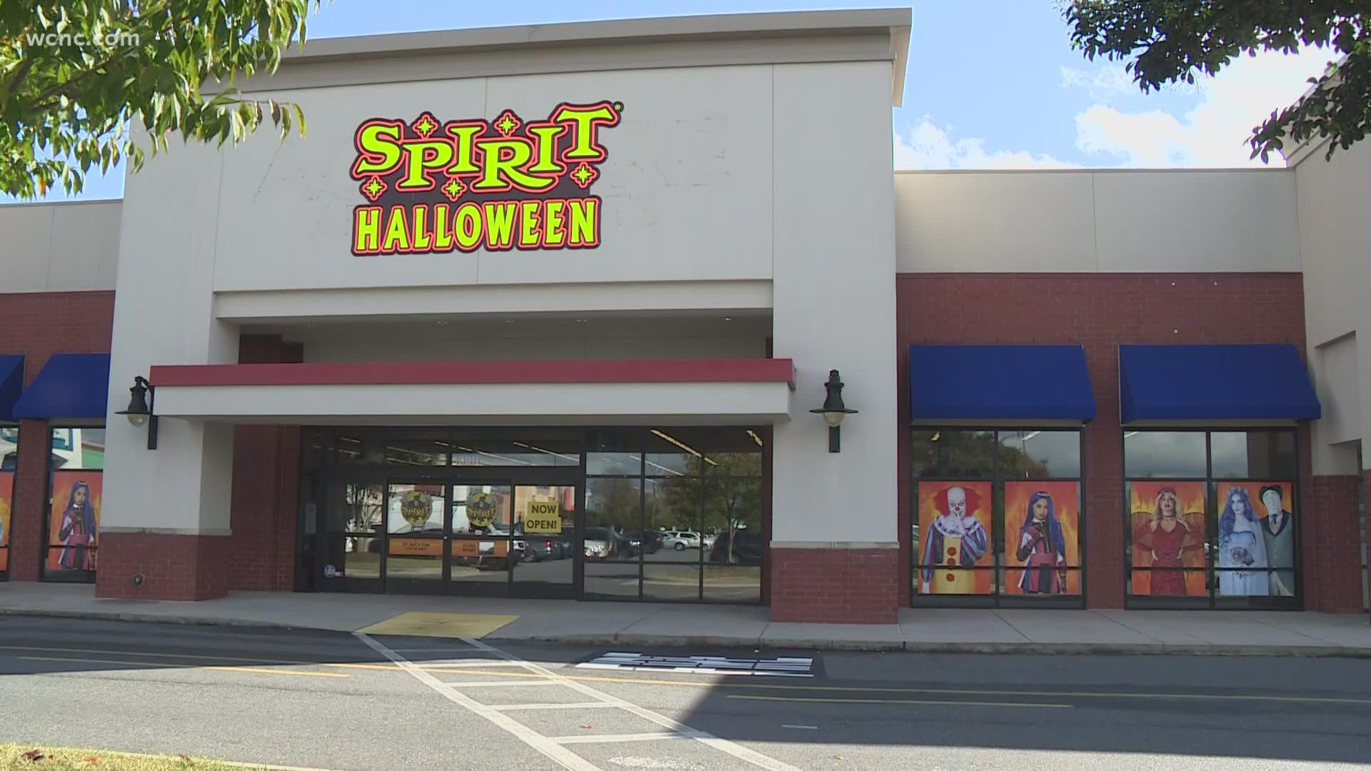 Where is Spirit Halloween in Jacksonville? | firstcoastnews.com