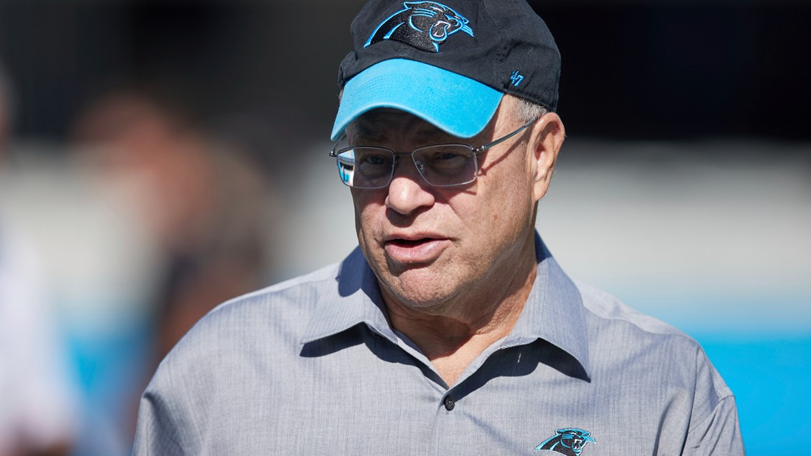 David Tepper throws drink at Jacksonville Jaguars fan | firstcoastnews.com