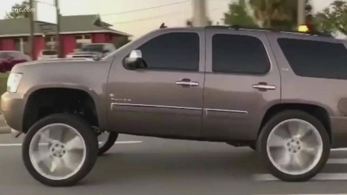 North Carolina outlaws 'Carolina Squat' truck modification ...