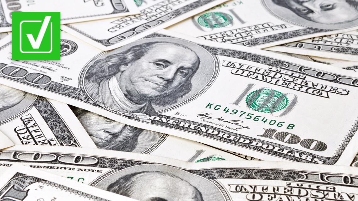 How to see if you're owed money in unclaimed property in Florida ...