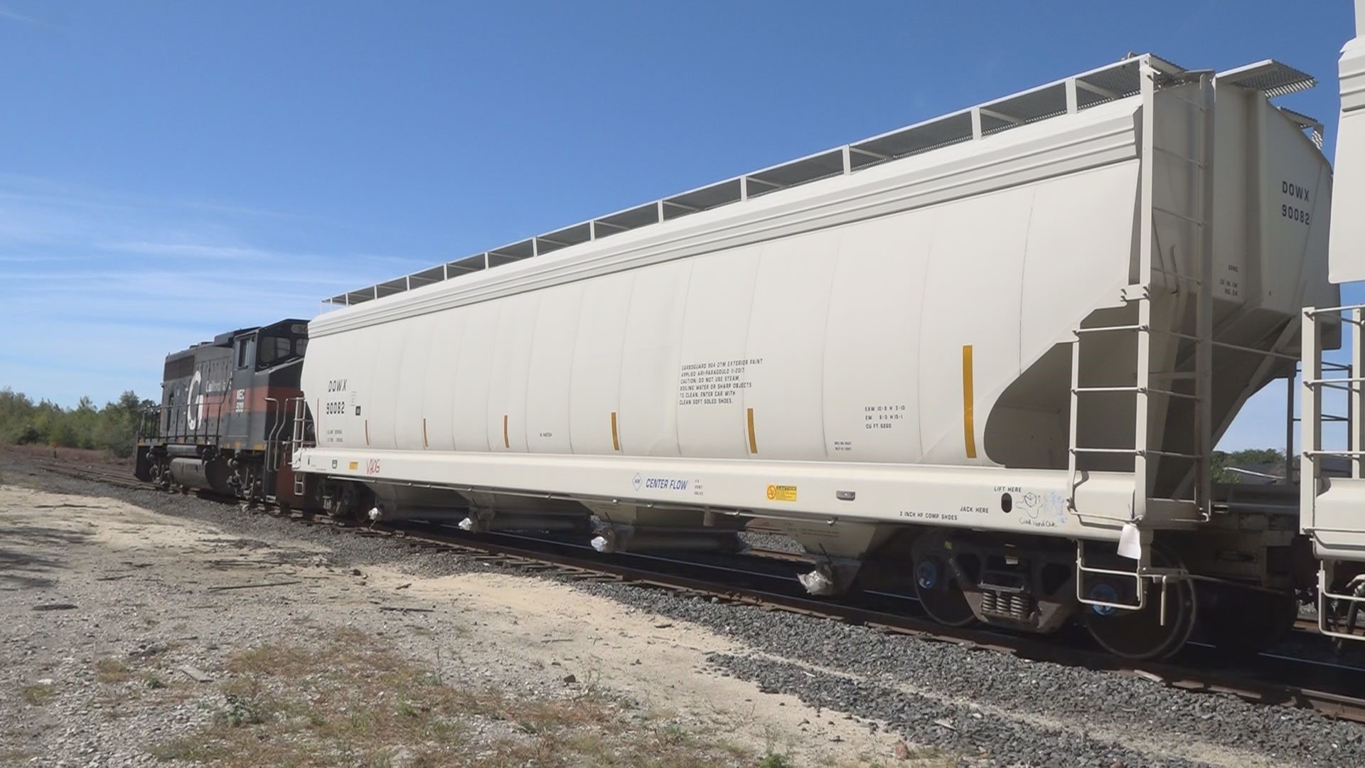 Pan Am Railways to be sold to Florida-based CSX Corp. | firstcoastnews.com