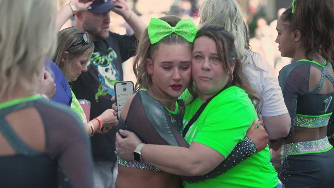 NCA Dallas cheer parent fight sparks police response, not active ...