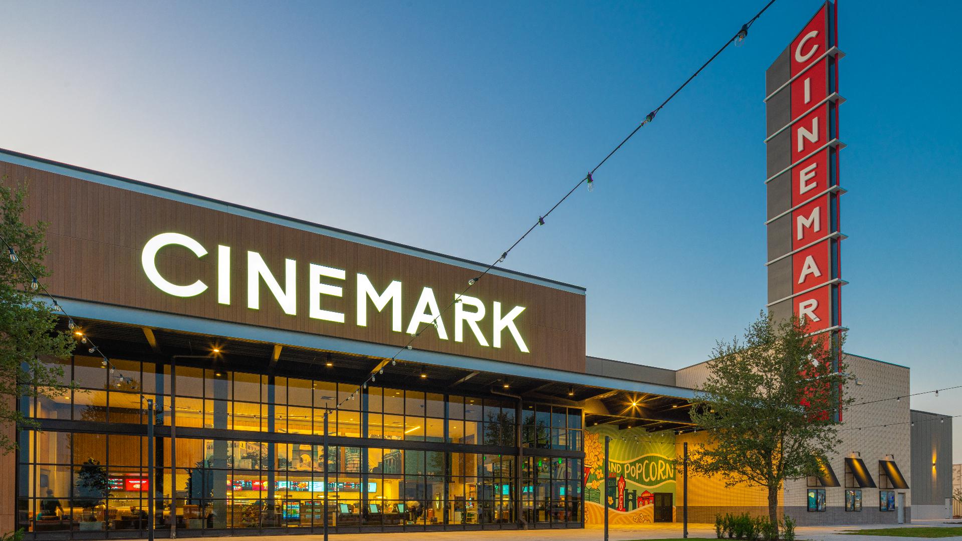 Cinemark brings back the 80's | firstcoastnews.com