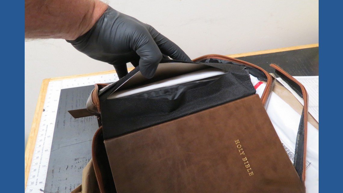 Texas woman sentenced to 6 years in prison for mailing inmates Bibles ...