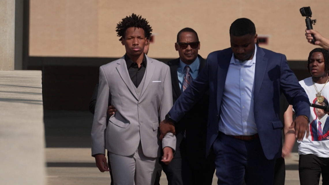 Frisco stabbing: Karmelo Anthony to face house arrest with reduced ...