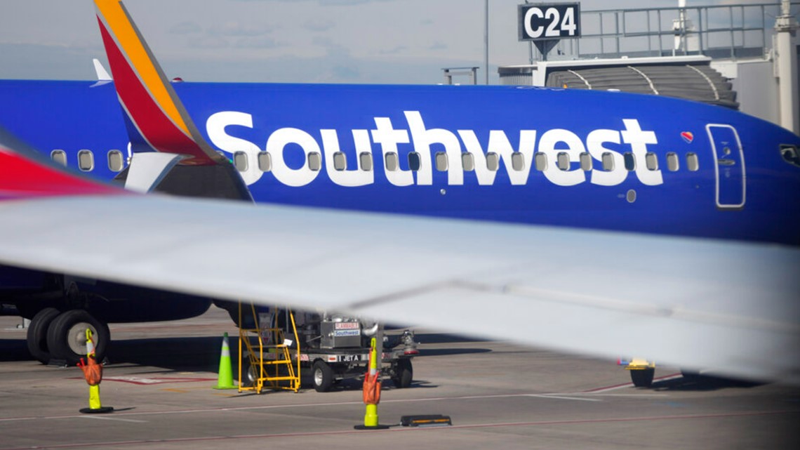 Southwest flight cancelations continue Wednesday | firstcoastnews.com