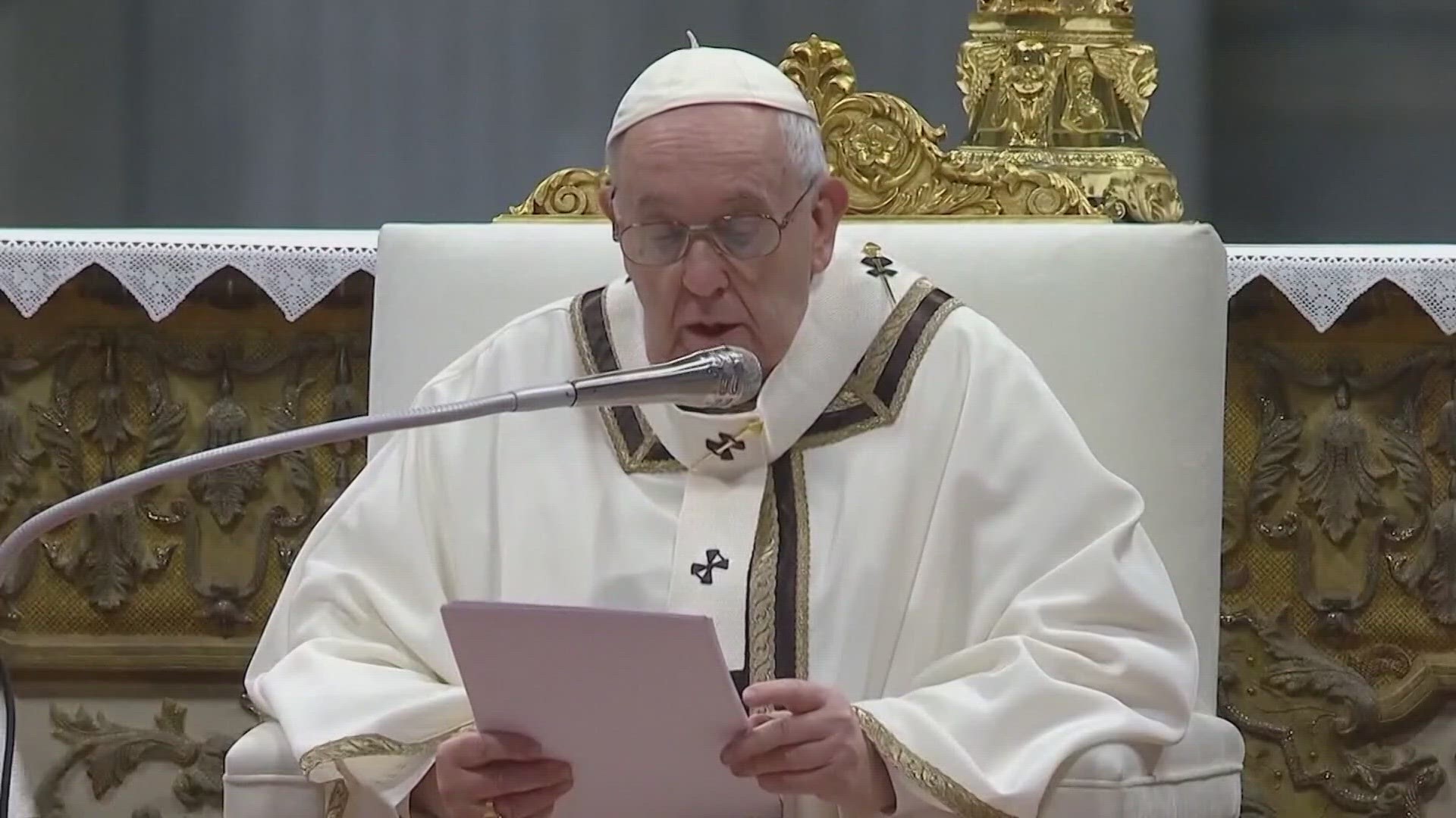 Pope has no plans to retire amid health scares | firstcoastnews.com