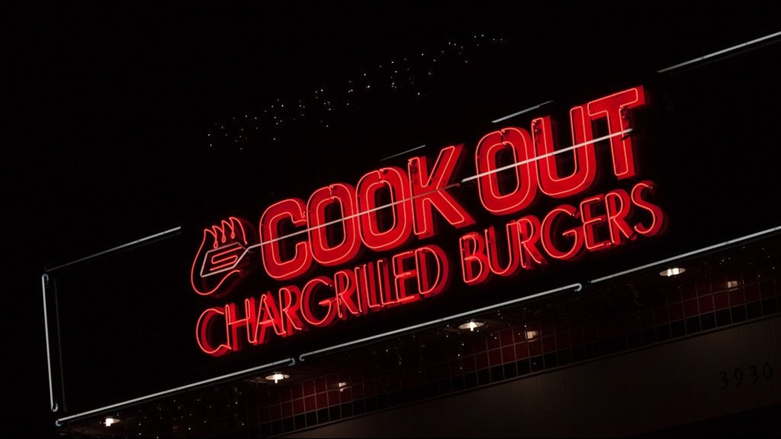 North Carolina-based restaurant Cookout one step closer to breaking ...