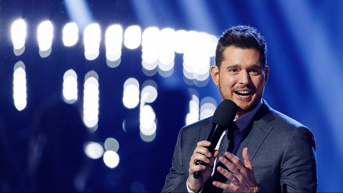 Give the gift of Michael Buble this holiday season | firstcoastnews.com
