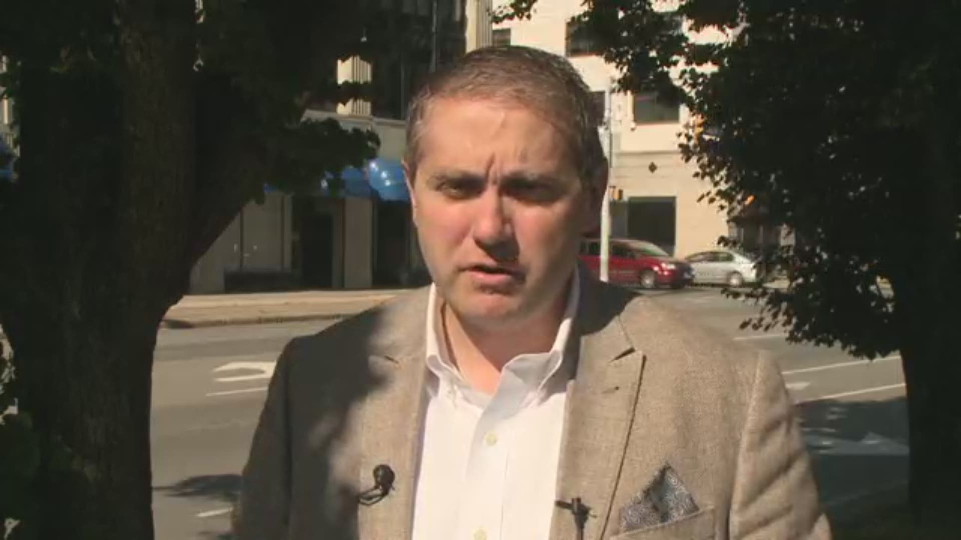 Remembering Buffalo Police Officer Craig Lehner | firstcoastnews.com