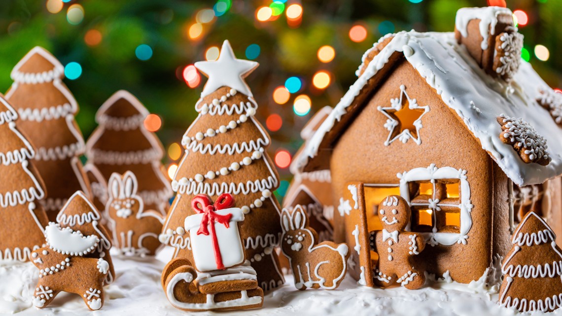 It's that time of year! Gingerbread Extravaganza returns ...