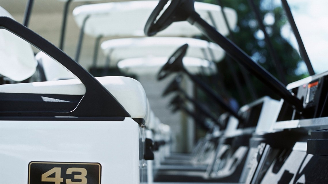 New requirements for golf cart drivers in St. Johns County ...