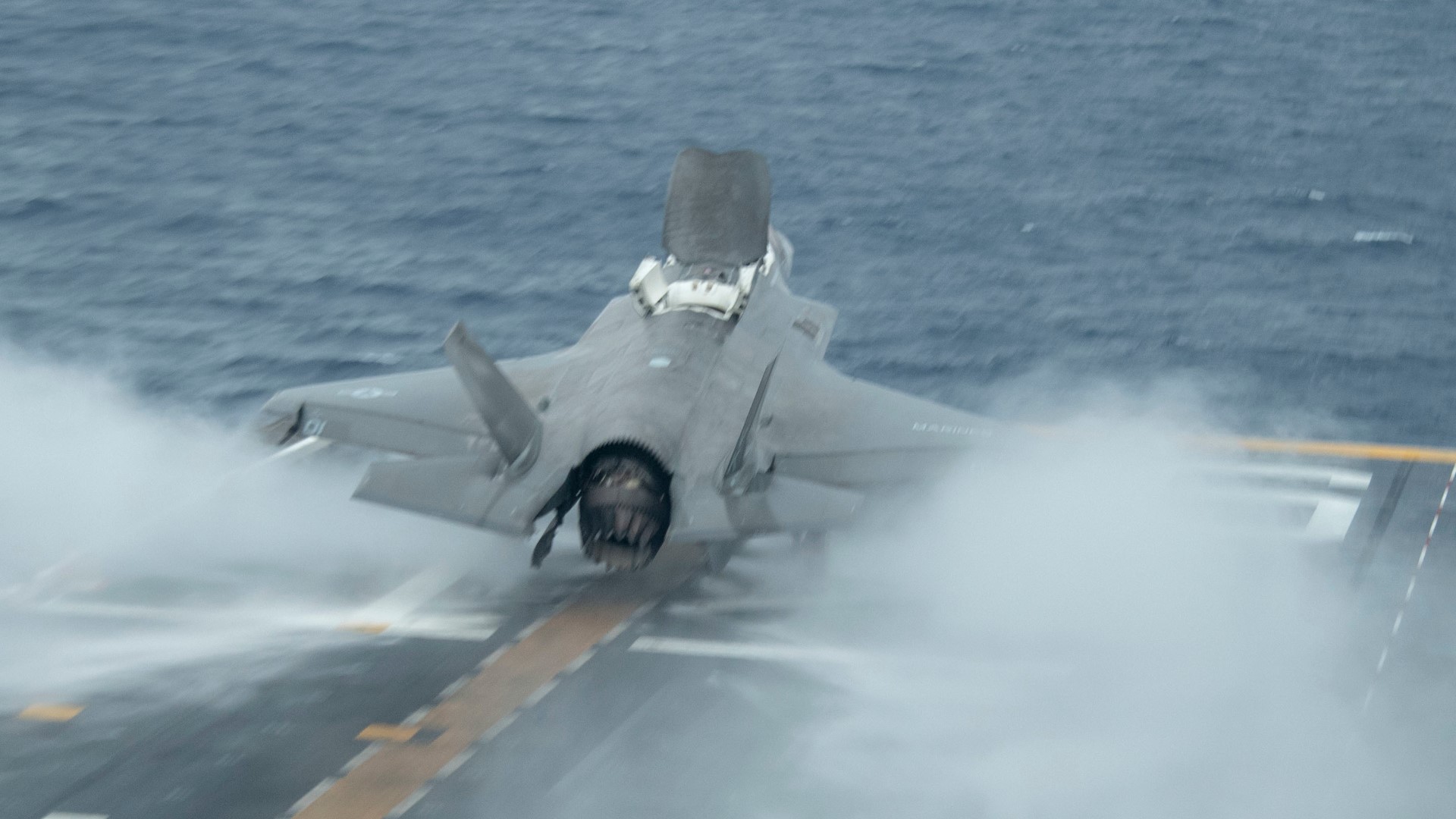 NAS Jax increased air activity, noise from F-35B | firstcoastnews.com