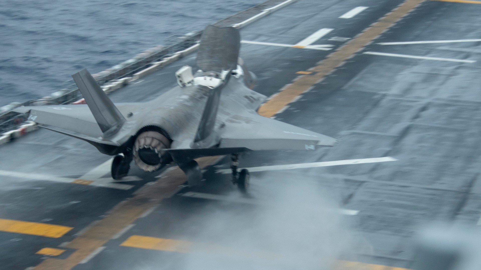 NAS Jax increased air activity, noise from F-35B | firstcoastnews.com