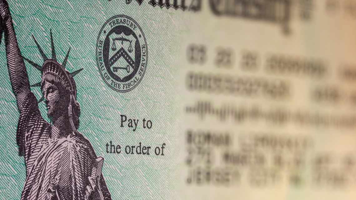 VERIFY: You could get a reduced stimulus check, here's why ...