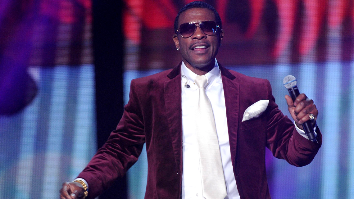 Keith Sweat to perform in Jacksonville at Florida Theatre ...