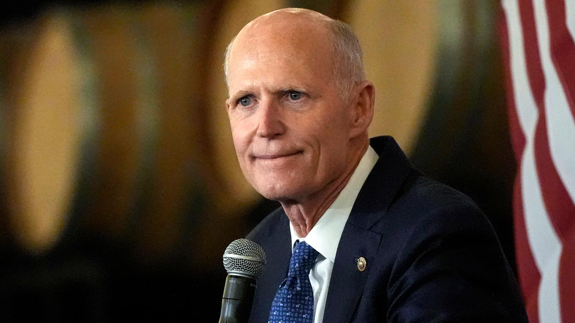 Sen. Rick Scott files bill to close 'loopholes' for China in making US ...