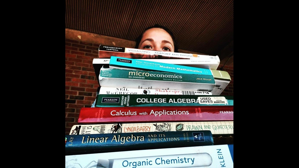 How to lower your textbook costs up to 70% | firstcoastnews.com