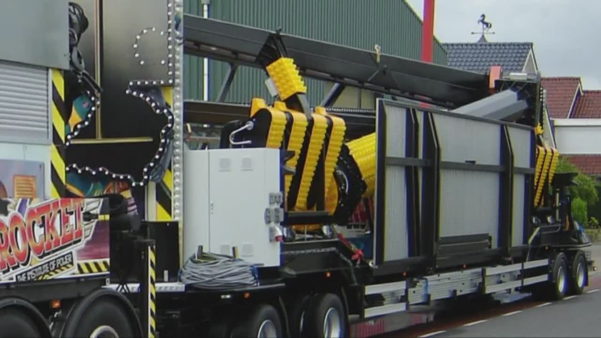 Safety Inspector says corrosion on the Fireball at Ohio State Fair was ...